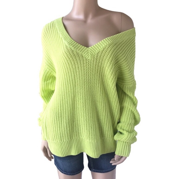 PINK Victoria's Secret | Sweaters | New Medium Victorias Secret Pink ...